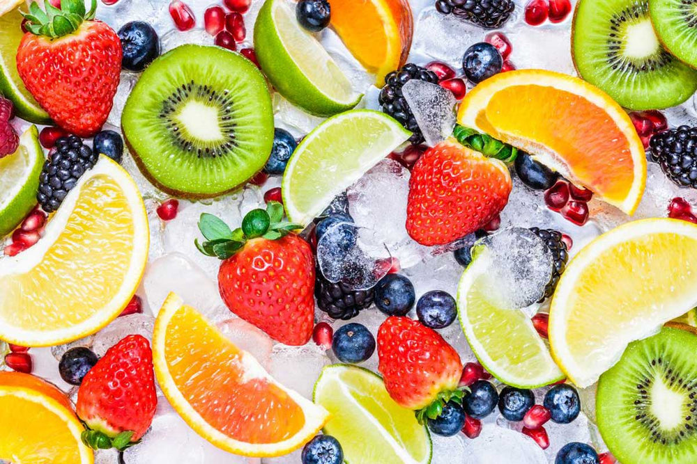Fabulous Summer Fruits – Amla Green